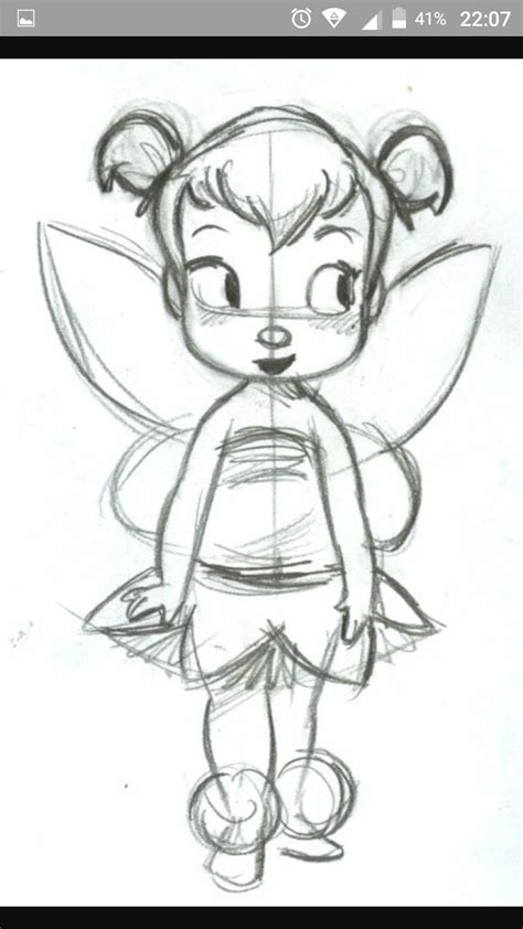 Disegni Facili Disney