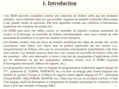 Solution Chapitre Les Syst Mes De Bases De Donn Es Studypool