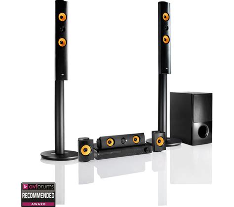Buy LG LHB745 5 1 Smart 3D Blu Ray DVD Home Cinema System Free