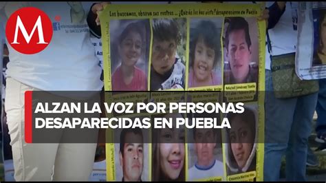 En Puebla suman 327 personas desaparecidas en lo que va del año YouTube
