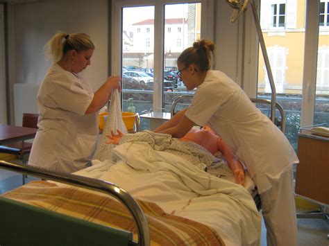 Formation Portes Ouvertes De L IFSI Et L IFAS De Remiremont 100 Vosges