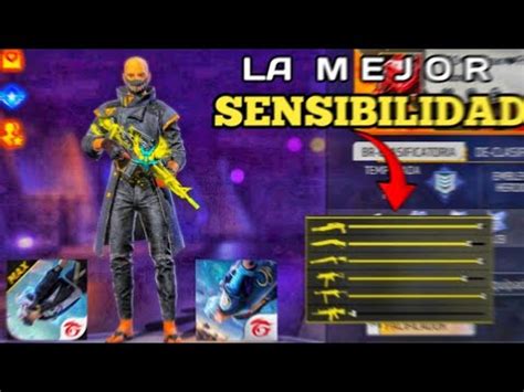 SENSIBILIDAD SIN DPI CON SEGUIMIENTO A LA CABEZA PARA PEGAR TODO ROJO