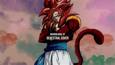 Sorriso Resplandecente Dragon Ball Gt Orchestral Cover YouTube