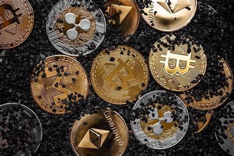 Estas Son Las Criptomonedas Con M S Valor Del Mundo