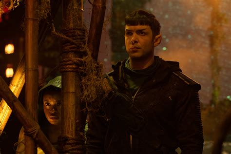 Star Trek Strange New Worlds Brings Back Klingons In The Broken