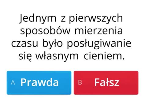Co Wiesz O Historii Zegara Quiz