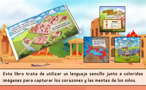 El Imperio Romano Para Ni Os La Historia Desde La Fundaci N De La