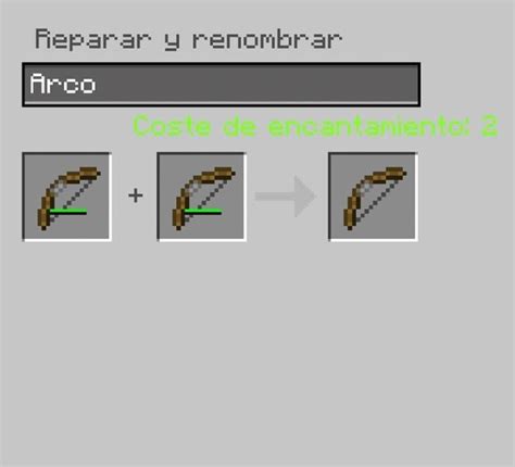 Cómo craftear un arco en Minecraft