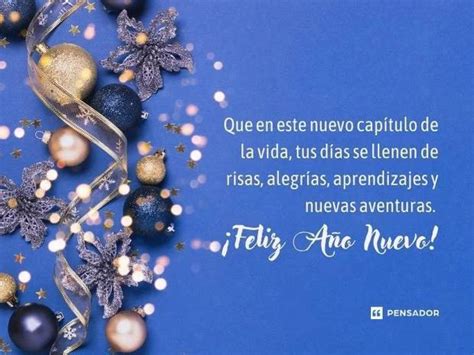 100 mensajes de Feliz Año Nuevo 2024 mejores imágenes frases y