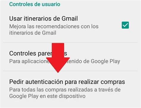 C Mo Configurar Play Store Para Realizar Compras Paso A Paso