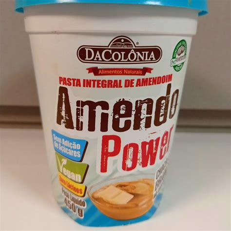 DaColônia Amendo Power Review abillion