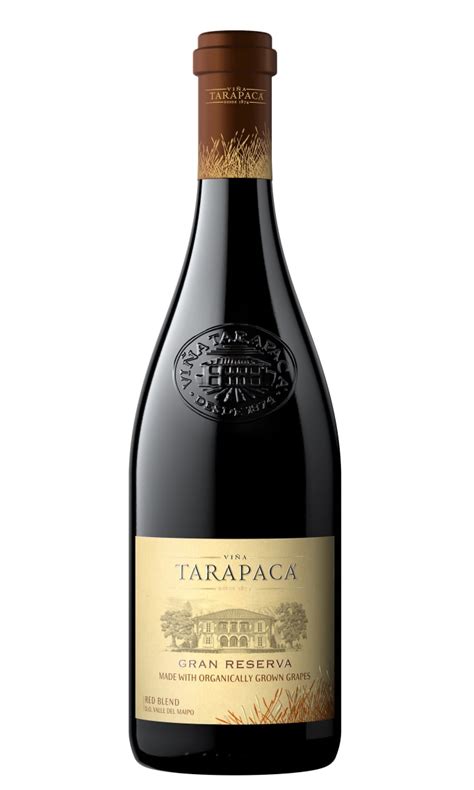 Vina Tarapaca Gran Reserva Organic Red Blend Wine