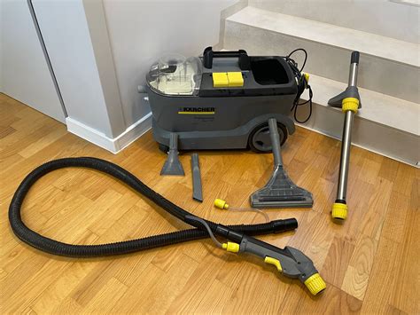 Karcher puzzi 10 1 odkurzacz piorący Zabrze OLX pl