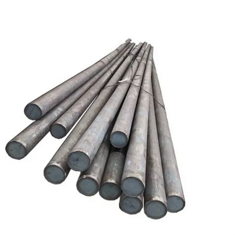 Mild Steel Round Bright Bar For Construction Fe 550D At Rs 49000