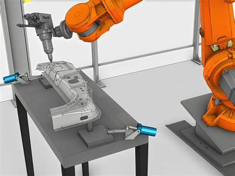 Offline Robot Programming Software For Cutting Applications OLRP For
