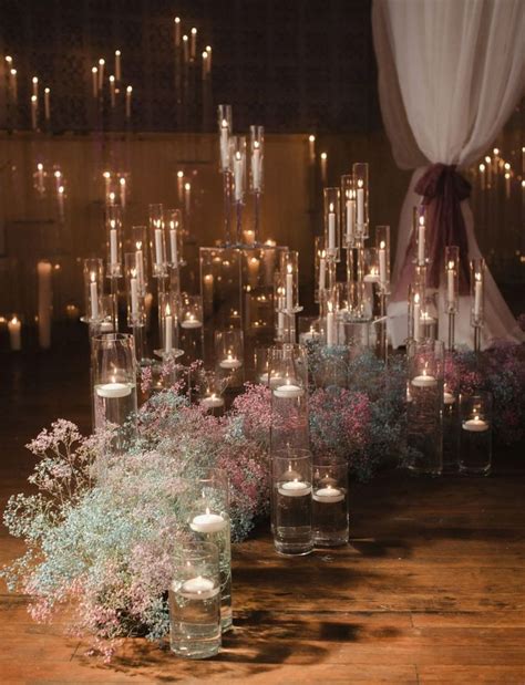 35 Wedding Aisle Decor Ideas Were Obsessed With In 2024 Wedding