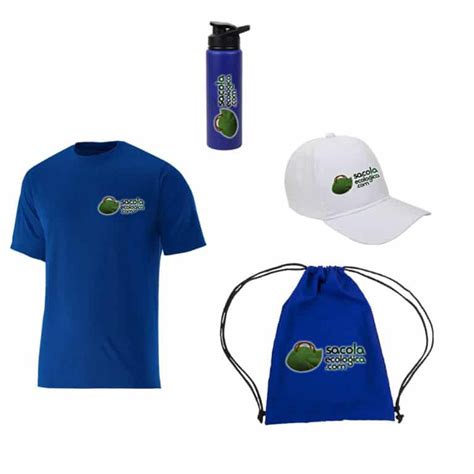 Brindes Esportivos Sacola Ecológica