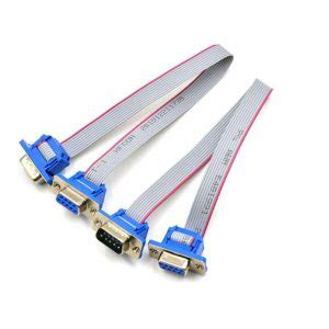 Jst Xh Female Connector Flat Ribbon Cable Ecocables