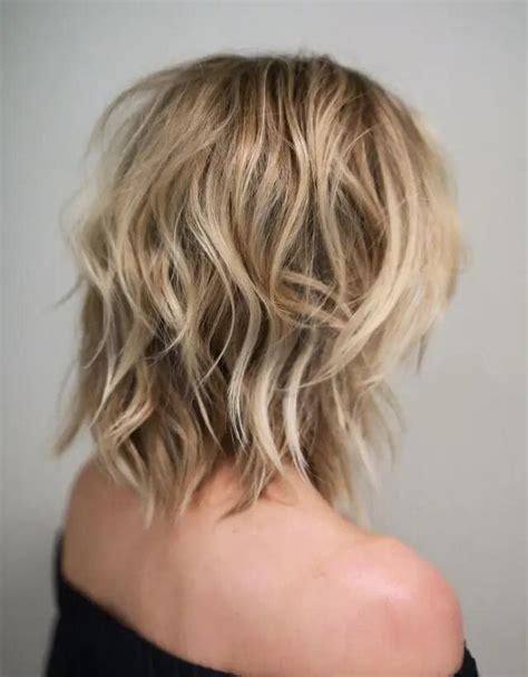 Edgy And Bold Choppy Shag Hairstyles For A Stylish 2023 TheTalk