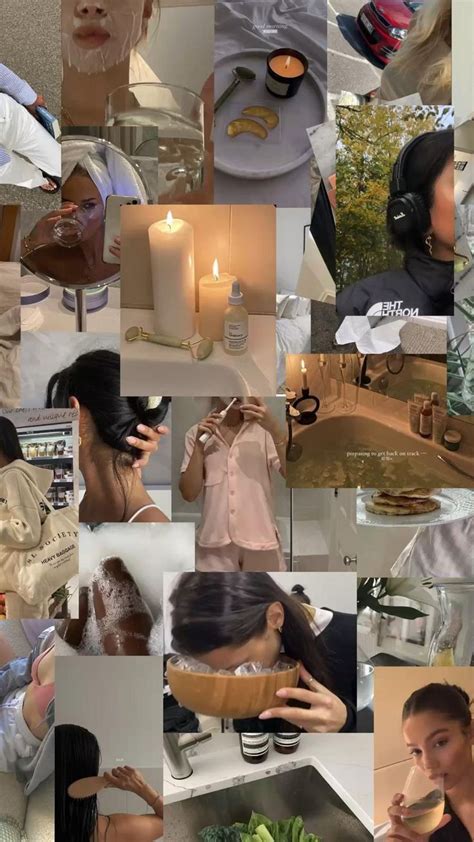 Vision Boards 1 Clean Girl Aesthetic 2 Gilmore Girls Aesthetic 3