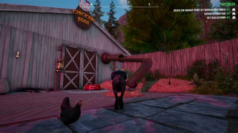 How To Become An Egg In Goat Simulator 3 Dot Esports