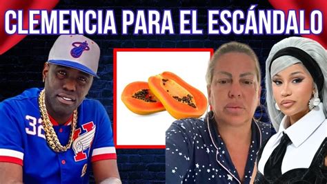 Chocolate MC pide CLEMENCIA La diosa se confiesa y Cardi B PIDIÓ QUE