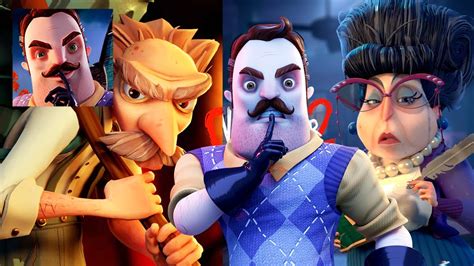 Hello Neighbor Late Fees Raven Brook S Library Back To School Dlc