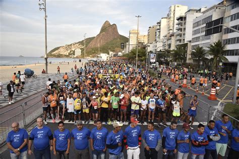 24ª Meia Maratona Int l do Rio Rio Half Marathon Special Edition