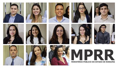 MINISTÉRIO PÚBLICO DO ESTADO DE RORAIMA PGJ dá posse a novos