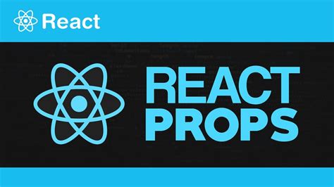 React Props Explained With An Example Project Youtube