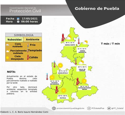 PC Estatal Puebla On Twitter Actualmente En El Estado De Puebla