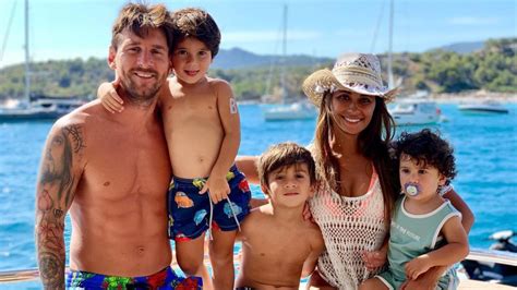 Así sería la hija mujer de Lionel Messi y Antonela Roccuzzo según la IA