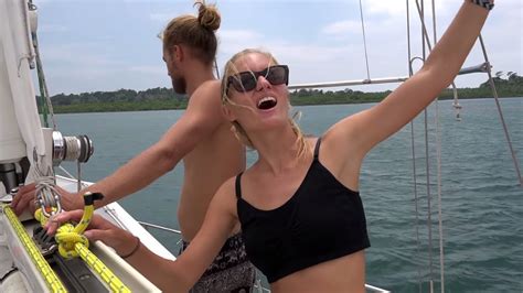 In Search Of Wild Elephants Sailing SV Delos Ep 73 YouTube