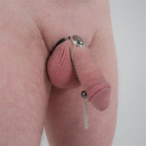 Bijou Pénis Secret pour Lui Argent Sylvie Monthulé