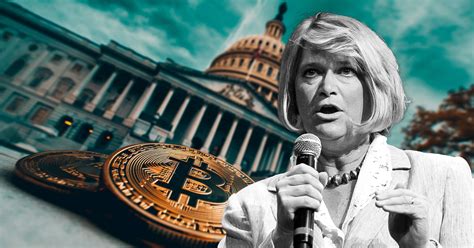 Lummis Introduces Legislation To Establish Million Bitcoin Strategic