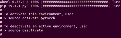 ubuntu18 04 anaconda3创建虚拟环境并安装pytorch opencv tensorflow ubuntu anaconda3 pytorch opencv csdn博客