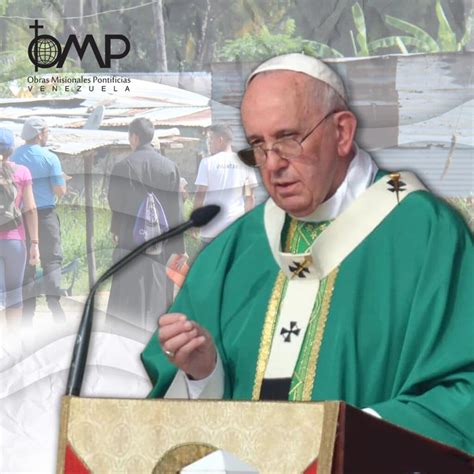 OMP Venezuela Obras Misionales Pontificias Publicado El Mensaje Del