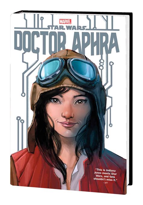 Star Wars Doctor Aphra Omnibus HC Vol 1 2022 Reis Cover Atomic Empire