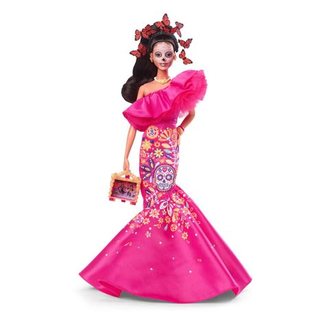 Barbie Signature Lutka Día De Muertos Barbie miniBIGme