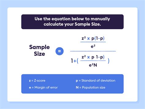 what is sample size 5 variables to consider chattermill