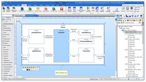 sysml activity diagram tutorial