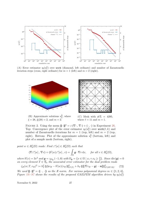cost optimal adaptive iterative linearized fem for semilinear elliptic pdes deepai