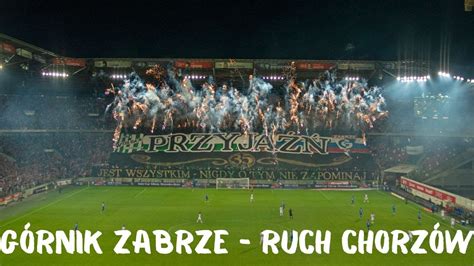 Doping Z Meczu G Rnik Zabrze Ruch Chorz W Youtube