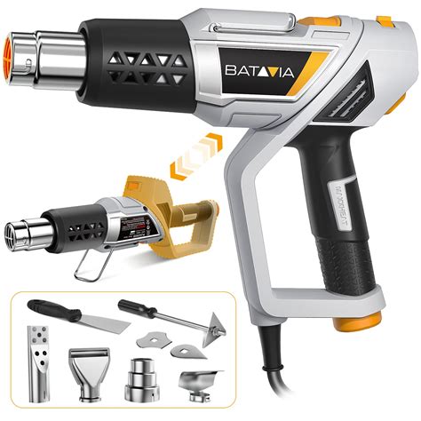 Best Heat Gun For Crafting Top 8 Picks For 2024 Tools First