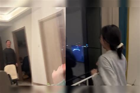 女子带闺蜜去相亲对象家吃饭遇封控，3女1男被迫同居：又惨又想笑