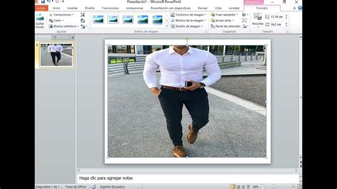 Como Quitar Fondo De Imagen En Power Point YouTube