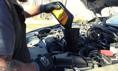 Honda Civic Transmission Fluid Capacity