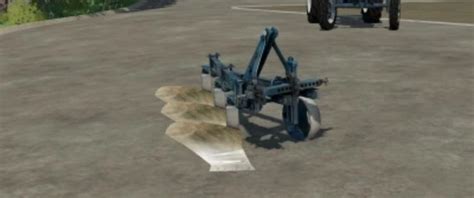 FS22 Plow pp3 v 1 0 0 0 Ploughs Mod für Farming Simulator 22
