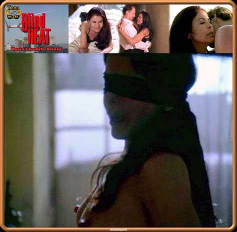 Naked Maria Conchita Alonso In Blind Heat 46535 The Best Porn Website