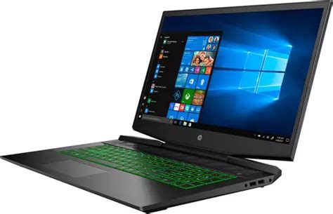 Test Hp Zoll Pavilion Gaming Vern Nftiges Budget Videoschnitt